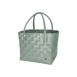 Tchibo - Handed By Shopper-Tasche &raquo;Paris&laquo; - gr&uuml;n