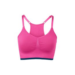 Tchibo - Seamless-Sport-BH - Damen - Gr. M - dunkelblau