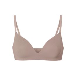 Tchibo - Softschalen-BH - Damen - Gr. 75A - hellbraun