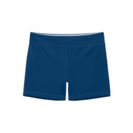 Tchibo - Lauf- und Badeshorts - Damen - Gr. XL - dunkelblau