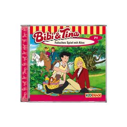 Tchibo - Doppel-CD &raquo;Bibi & Tina&laquo;