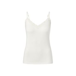 Tchibo - Hemdchen - Damen - Gr. S - creme