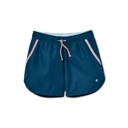 Tchibo - Kinder-Sportshorts aus recyceltem Material - Gr. 158/164 - dunkelblau