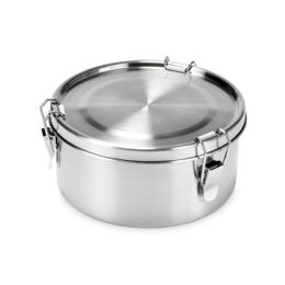 Tchibo - To-go-Lunchbox - silber