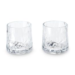 Tchibo - 2 Trinkgl&auml;ser - transparent