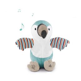 Tchibo - Zazu Musikalisches Pl&uuml;schtier &raquo;Timo&laquo; - mehrfarbig