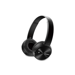 Sony kabelloser Bluetooth -Kopfhörer »Mdr-Zx330Bt« - schwarz