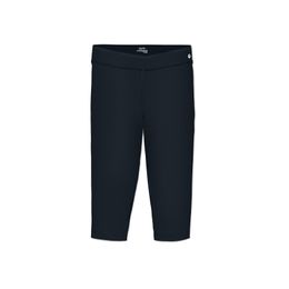 Tchibo - 3/4-Sporttight mit recyceltem Material - Mädchen - Gr. 122/128 - schwarz