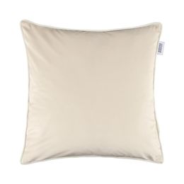 Tchibo - Uni Schöner WOHNEN-Kollektion Dekokissenbezug »Place« - beige