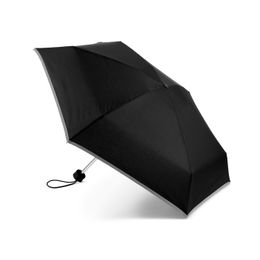 Tchibo - Taschenschirm - schwarz