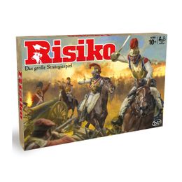 Hasbro »Risiko« - mehrfarbig
