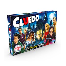 Hasbro »Cluedo« - mehrfarbig