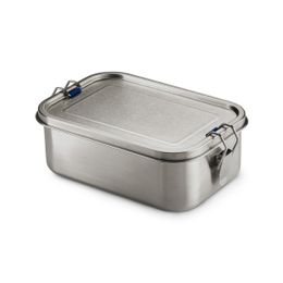 Tchibo - To-go-Lunchbox - silber