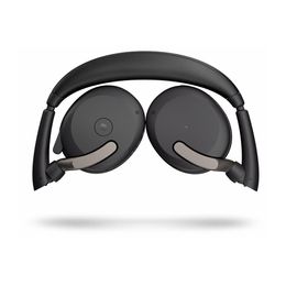 Headset Jabra Evolve2 65 Flex MS Stereo USB-C mit Ladepad