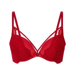 Hunkemöller Hunkemöller BH Damen Größe 75 rot