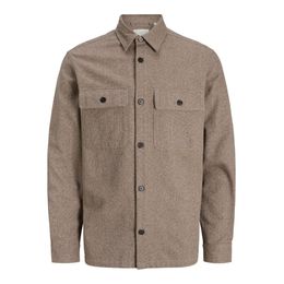 Jack & Jones Premium Hemd Herren Gr&ouml;&szlig;e M grau
