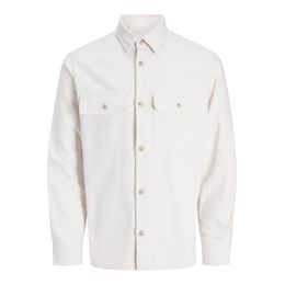 Jack & Jones Jack & Jones Button Up Shirt male White size XL