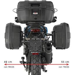 Givi One-Fit PLO_ _ _MK, Koffertr&auml;ger Monokey