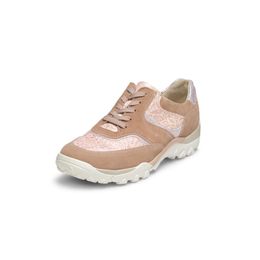 vitaform Sportlicher Schnürschuh Damen Größe 44 rosa / puder / pastellpink