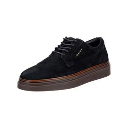 Gant Sneaker Herren Größe 45 gold / schwarz