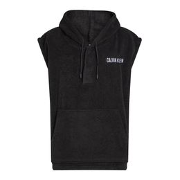 Calvin Klein Swimwear Sweatshirt 'Intense Power' male Black size S