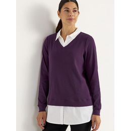 Cellbes Of Sweden Shirt female Purple size 50/52