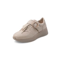 vitaform Sneaker Damen Größe 37 beige