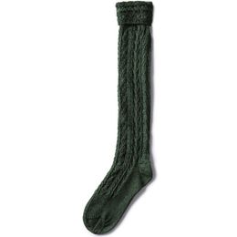 Stockerpoint Traditional Socks male Green size 43-46