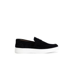 Caf&eacute; Noir CAF&egrave; NOIR Slipper Herren Gr&ouml;&szlig;e 46 blau