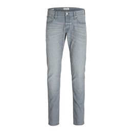 Jack & Jones JACK & JONES Jeans 'JJITIM JJORIGINAL' Herren Größe 34 grey denim
