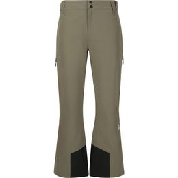 SOS Skihose Herren Gr&ouml;&szlig;e M oliv