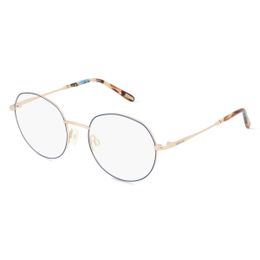 Morgan MO 3244 Brille Unisex | Fassung: Vollrand, Rund, Blau