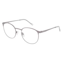 Titanflex Eschenbach 820982 Brille Herren | Fassung: Vollrand, Panto, Gun Matt