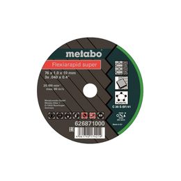 Metabo 5 Flexiarapid Super 76x1,0x10,0 mm Universal (626871000)