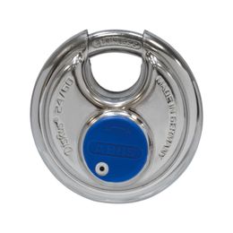 Zylindervorhangschloss 24IB/60 Schlossk&ouml;rper-B.60mm VA versch.-schl.Abus (81693)