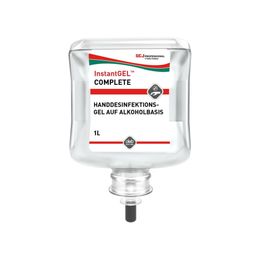 Stoko InstantGEL Complete Gel-Handdesinfektion 1 l Kartusche Alkoholbasis ; SC Johnson Professional (ISG1LDE)