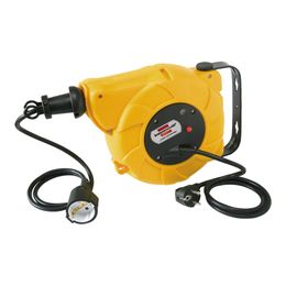 Fa.Brennenstuhl Kabeltrommel Automatik IP20 9+2m H05VV-F 3G1,5 ; Brennenstuhl (1241020300)