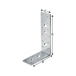 SST Winkelverbinder AG40314 ; SIMPSON Strong-Tie)