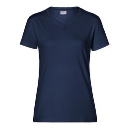 K&Uuml;BLER WORKWEAR T-Shirt Damen SHIRTS dunkelblau Form 5024 Gr&ouml;&szlig;e S ; K&uuml;bler Workwear (5024 6238-48-S)
