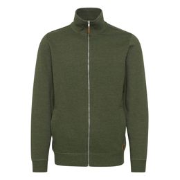 Blend Sweatjacke mit Stehkragen 'Alio' Herren Gr&ouml;&szlig;e XXXL dunkelgr&uuml;n