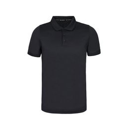 K by KARL LAGERFELD Karl Lagerfeld Poloshirt Herren Gr&ouml;&szlig;e M dunkelblau