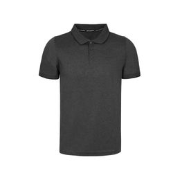 K by KARL LAGERFELD Karl Lagerfeld Poloshirt Herren Gr&ouml;&szlig;e XL grau
