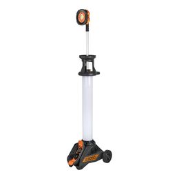 Fa.Brennenstuhl Brennenstuhl professionalLINE 360° LED Baustrahler TU 23050 M 23700lm+3200lm, IP54, 5m H07RN-F 3G1,5 (9171420100)