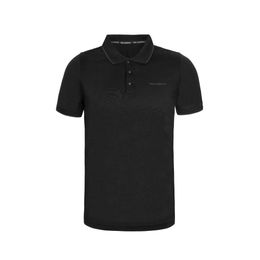 K by KARL LAGERFELD Karl Lagerfeld Poloshirt Herren Gr&ouml;&szlig;e M schwarz