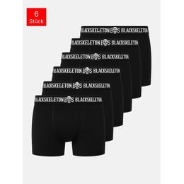 Tazzio Boxer shorts 'BS1006' male Black size XL