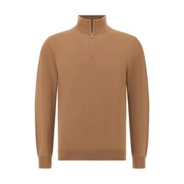 Boggi Milano Pullover Herren Gr&ouml;&szlig;e XS mokka