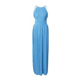 TFNC Kleid 'Valerie' Damen Gr&ouml;&szlig;e 40 azur Winterkleid