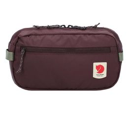 Fj&auml;llr&auml;ven Fj&auml;llr&auml;ven G&uuml;rteltasche 'High Coast' Herren Gr&ouml;&szlig;e One Size grau / orange / dunkelrot / wei&szlig;