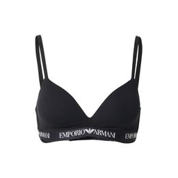 Emporio Armani BH Damen Gr&ouml;&szlig;e 100 schwarz / wei&szlig;