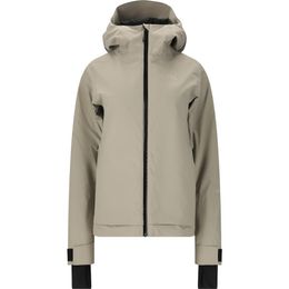 SOS Athletic Jacket female Beige size S